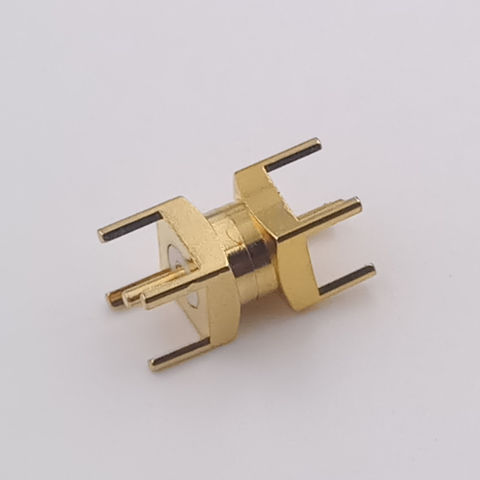 Buy Wholesale China Rf Connector Mmbx Coaxial Female To Male Super ...