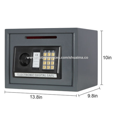 Buy Wholesale China Deposit Safe Box & Safety Box at USD 21.5 | Global ...