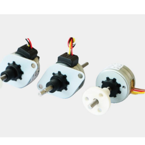 Buy Wholesale China 15 Deg 2pha 12v Dc Stepper Motor Pm Linear Stepper ...