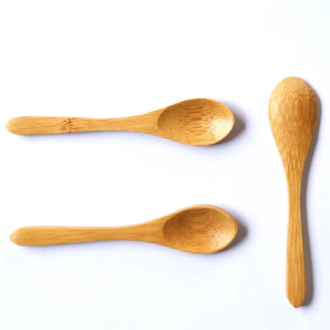 Buy Wholesale China High Temperature Resistance Bamboo Spoon For Infant ...