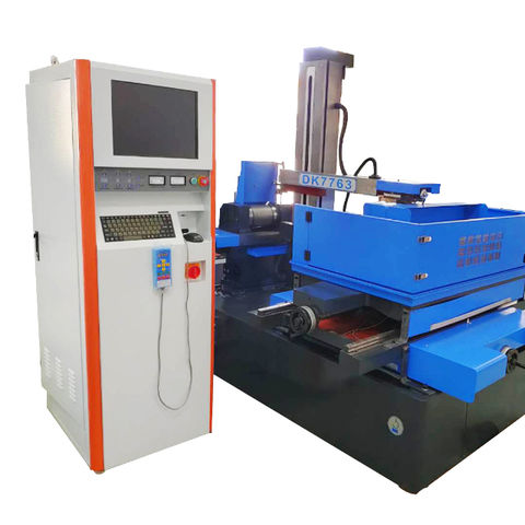 Buy Wholesale China Dimensions 2250x1800x2300mm Dk7763 Edm Wire Cut ...