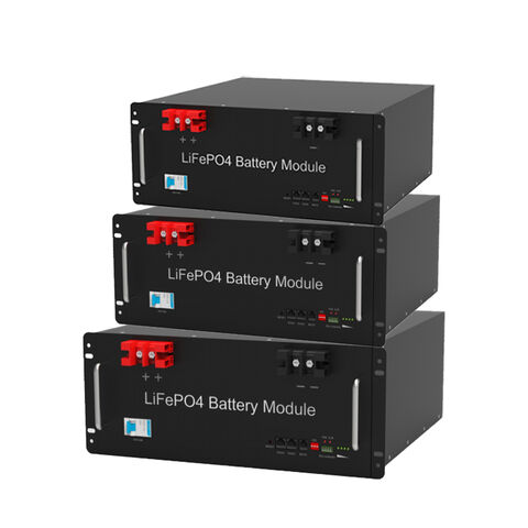 Buy Wholesale China Server Rack Battery Solar Battery Pack Lithium Ion ...