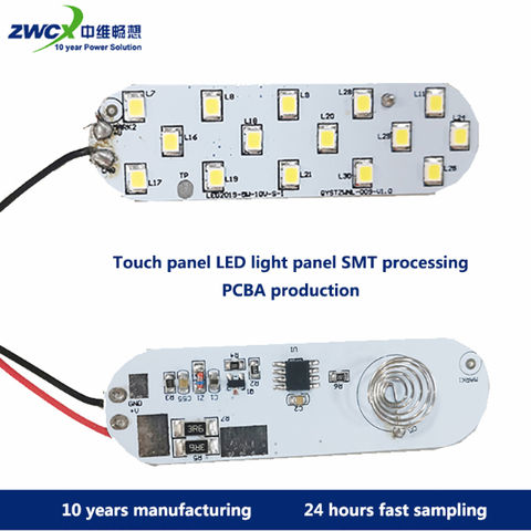 Buy Wholesale China Custom Electronics Pcba Assembly Manufacture Led ...