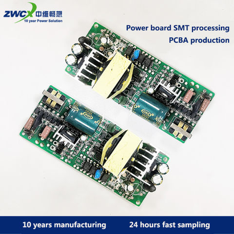 Buy Wholesale China Ac/dc Industrial Pcba Panel 12v 3a 36w Open Frame ...
