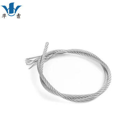 Buy Wholesale China Stainless Steel Wire Rope,sus304 With 7x19 1.2mm ...