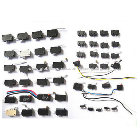 Buy Wholesale China Electronic On-off Micro Switch & Electronic On-off ...