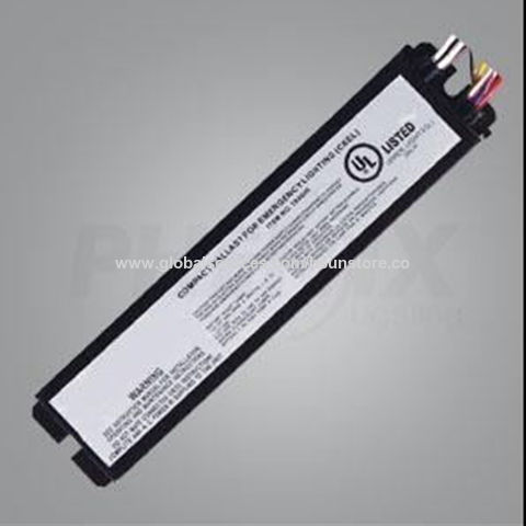 Buy Wholesale China Ul Emergency Electronic Ballast For T4 T5 T6 T8 T9 ...