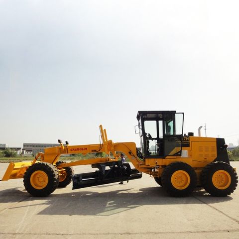 Buy Wholesale China Changlin 190hp Motor Grader 719h & Motor Grader ...