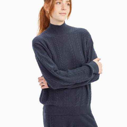 Buy Wholesale China Custom Made Women' Pure Cashmere Sweater Cashmere ...