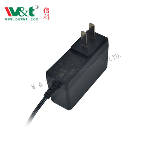 Buy Wholesale China Ac/dc Wall Power Charger For Router Lamp Cleaner ...