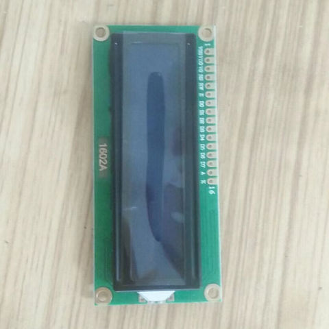 Buy Wholesale China Customized 1602 Dot Matrix Lcd Display Lcd Module ...