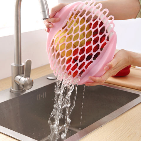Buy Wholesale China Pot Strainer And Pasta Strainer, Food Thaw Mat ...