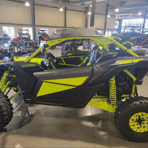 Buy Wholesale Germany 2021 Can-am Maverick X3 Xrs Turbo R W/s-s Polaris ...