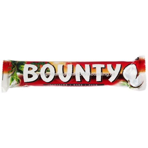 Buy Wholesale United States Bounty Chocolate / Box X3 / Carton X24 ...