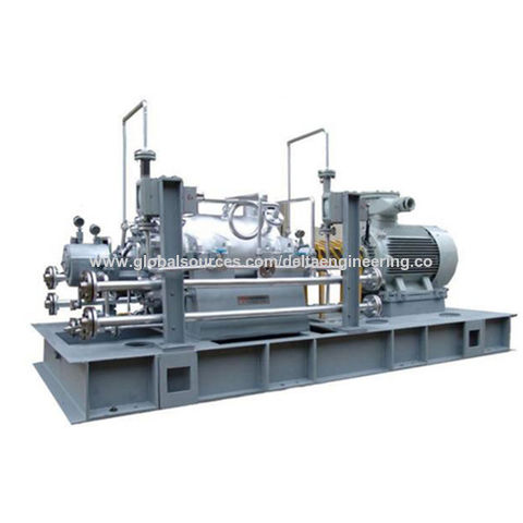 Buy Wholesale China Api Pump Horizontal High-pressure Multistage Pump ...