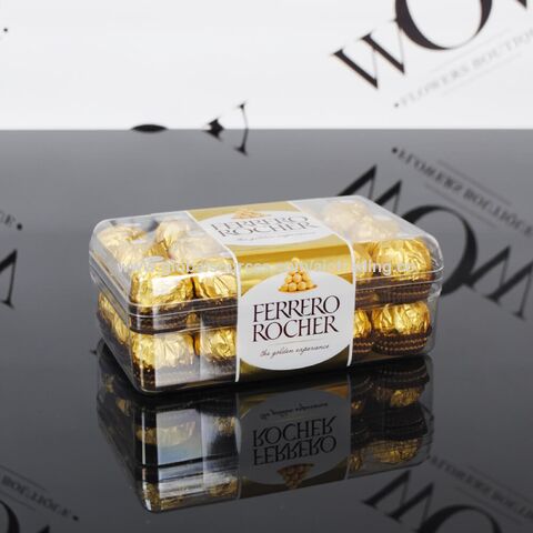 Buy Wholesale United States 100% Natural Ferrero Rocher From Germany ...