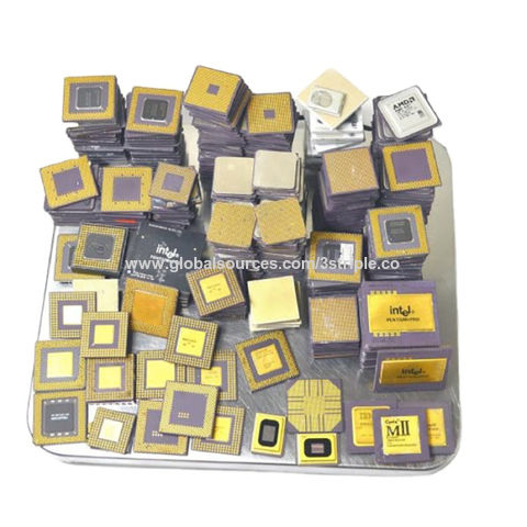 Buy Wholesale United States High Quality Pentium Pro Gold Ceramic Cpu ...