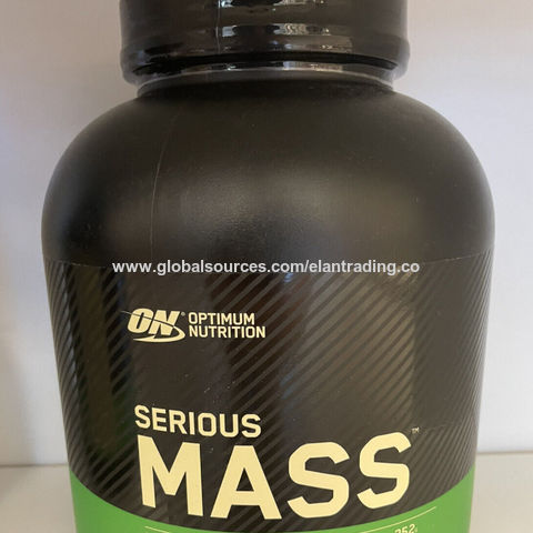 Buy Wholesale United States Optimum Nutrition Serious Mass Weight ...