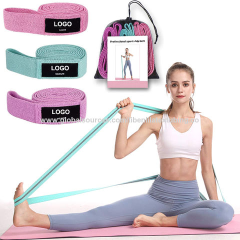 Buy Wholesale China Custom Fabric Pull Up Loop Cloth Latex Extra Cotton ...