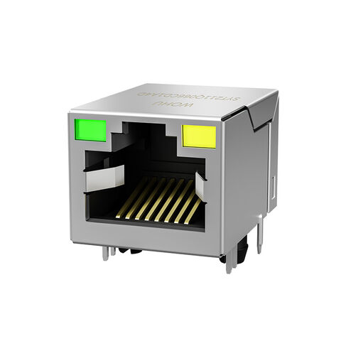 Buy Wholesale China Single Port 1000 Base-t Gigabit Integration Female ...