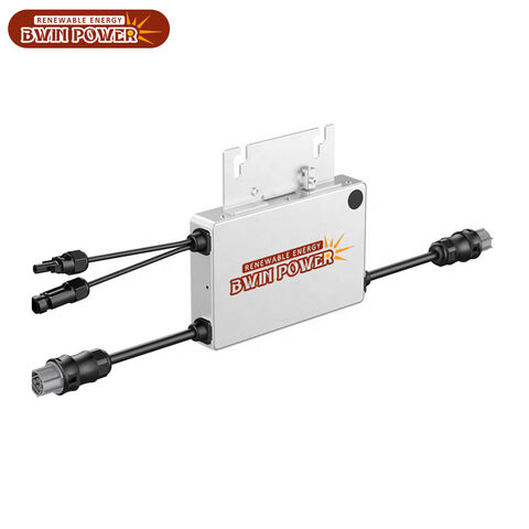 Buy Wholesale China Europe Version Mc4 Plug Micro Inverter Qc4 Tyco Dc ...