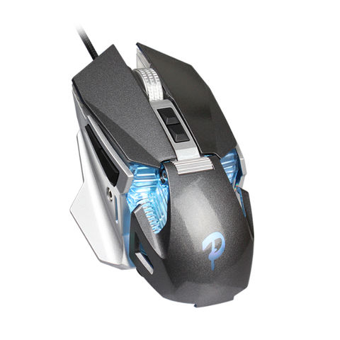 Buy Wholesale China Lightweight Mechanical Gaming Mouse & Mechanical ...