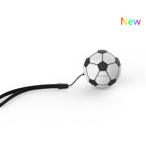 Buy Wholesale China Football Shape Sport Wireless Tws Earbuds & Tws ...