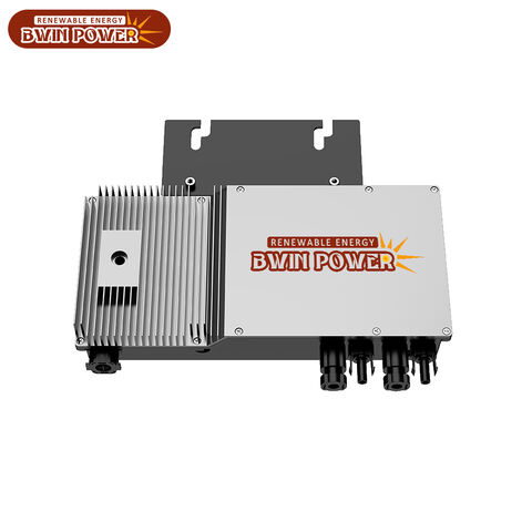Buy Wholesale China European Version Mc4 Plug Micro Inverter Qc4 Tyco ...