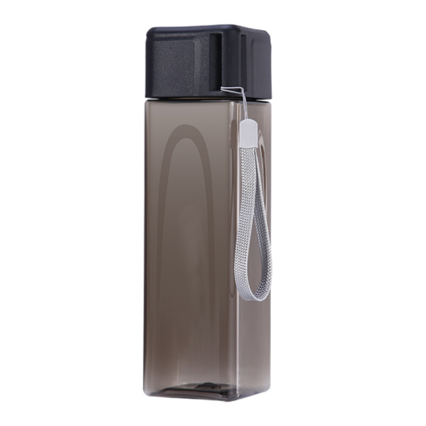 Buy Wholesale China Square Water Bottles New Leak-proof Outdoor Sport ...