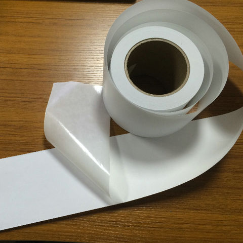 Buy Wholesale China Self Adhesive Paper Jumbo Roll Semi Gloss Art Paper ...