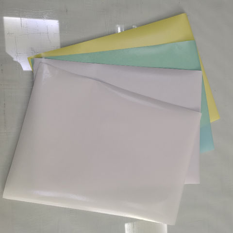 Buy Wholesale China One Side Pe Coated+silicone Coated Release Paper ...
