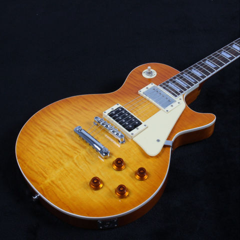 Buy Wholesale China 2021 High Quality , Yellow Color, Solid Body With ...
