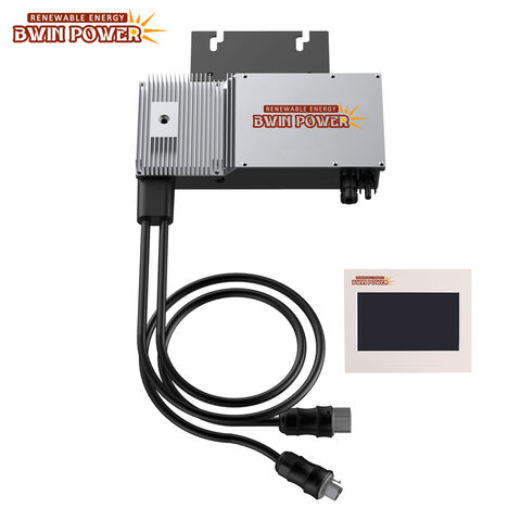 Buy Wholesale China Reliability Micro Power Inverter Pc App Wifi 5g ...