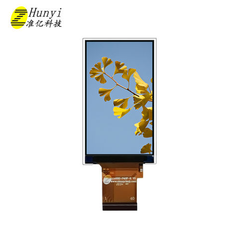 Buy Wholesale China 480*854 Lcd Screen Full Viewing Angle For Pos 3.0inch Tft Lcd Module With ...