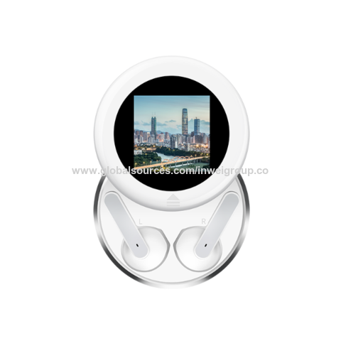 Buy Wholesale China Lcd Display Photos Change Enc Tws & Lcd Display Tws ...
