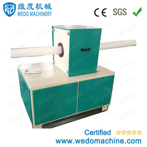 Buy Wholesale China Plastic Corrugated Pipe Perforator Machinery ...