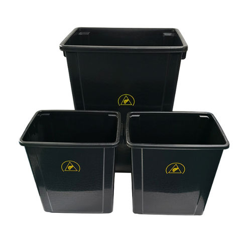 Buy Wholesale China Electrostatic Cleanroom Tool Box Trash Can Esd ...