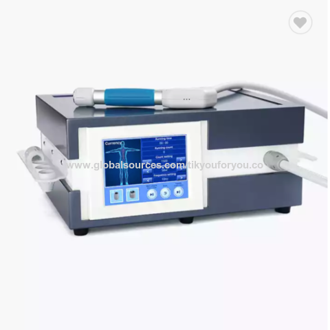 Buy Wholesale China Low Intensity Foused Shockwave Machine Home Use Ed ...