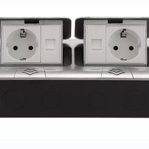 Buy Wholesale China Dual-function Information Box With 2 French ...