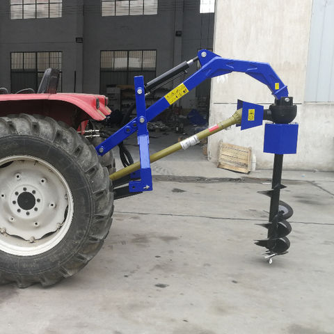 Buy Wholesale China Tractor Hole Digger Post Hole Digger & Tractor Hole ...