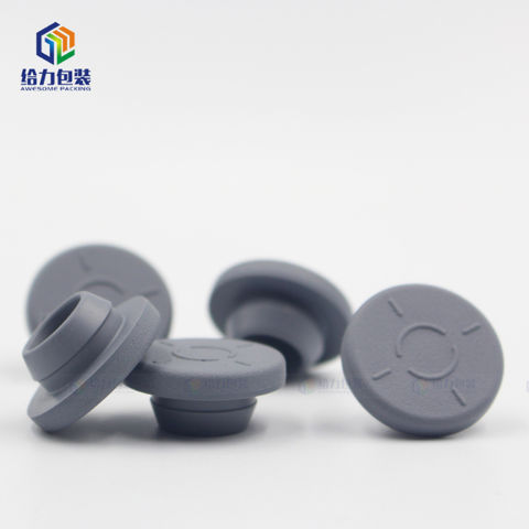 Buy Wholesale China Injectable Rubber Stopper For Medication With ...