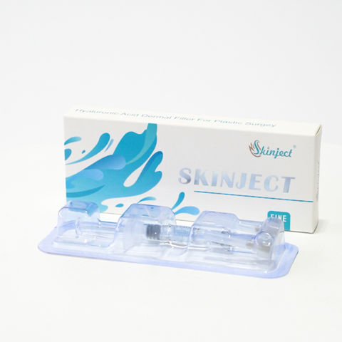Buy Wholesale China Skinject Hyaluronic Acid Dermal Filler For Lips Cheek Lips Dermal Filler ...