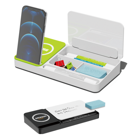 Buy Wholesale China Wireless Charger Mobile Phone Charger Desktop Table ...