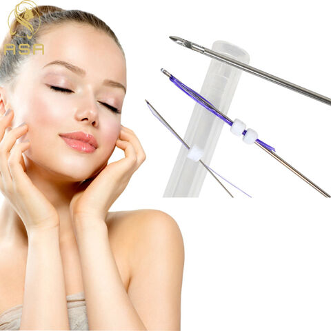 Buy Wholesale China Non Surgical Cat Eye Under Eye Eyebrow Fox Eye Pdo ...