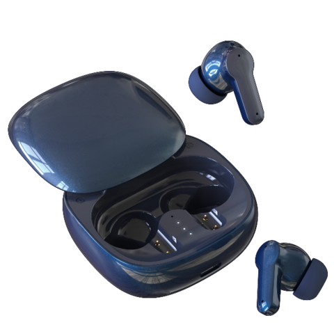 Buy Wholesale China Sliding Charging Case Tws Earbuds True Wireless ...
