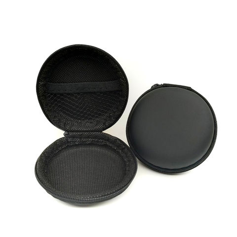 Buy Wholesale China Wholesale Round Eva Storage Bag Earphone Cases ...
