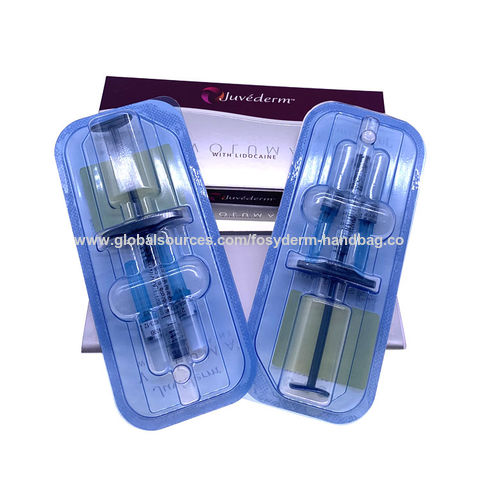 Buy Wholesale China Juvederm's Voluma Dermal Filler Prefilled Syringe ...