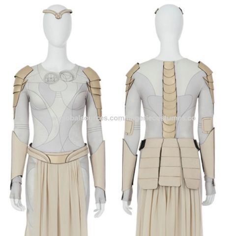 Buy Wholesale China Eternals Costume Eternals Thena Cosplay Suit ...
