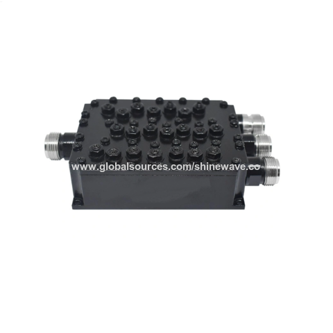 Buy Wholesale China Rf Triplexer With 3 Channels 30db N Female High ...