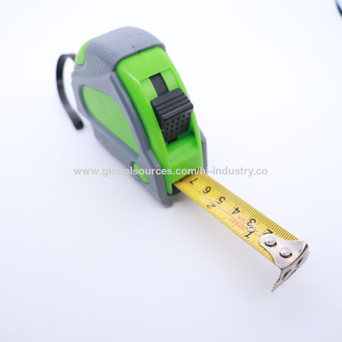 Buy Wholesale China Retractable Smooth Tape Measure Wholesale 3/5/7.5m ...